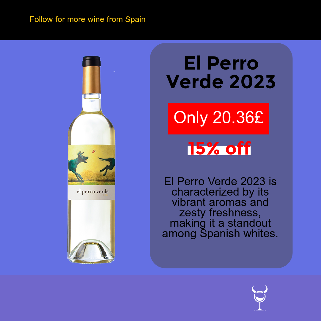 Explore El Perro Verde 2023: A Taste of the Basque Country – El Toro Wine